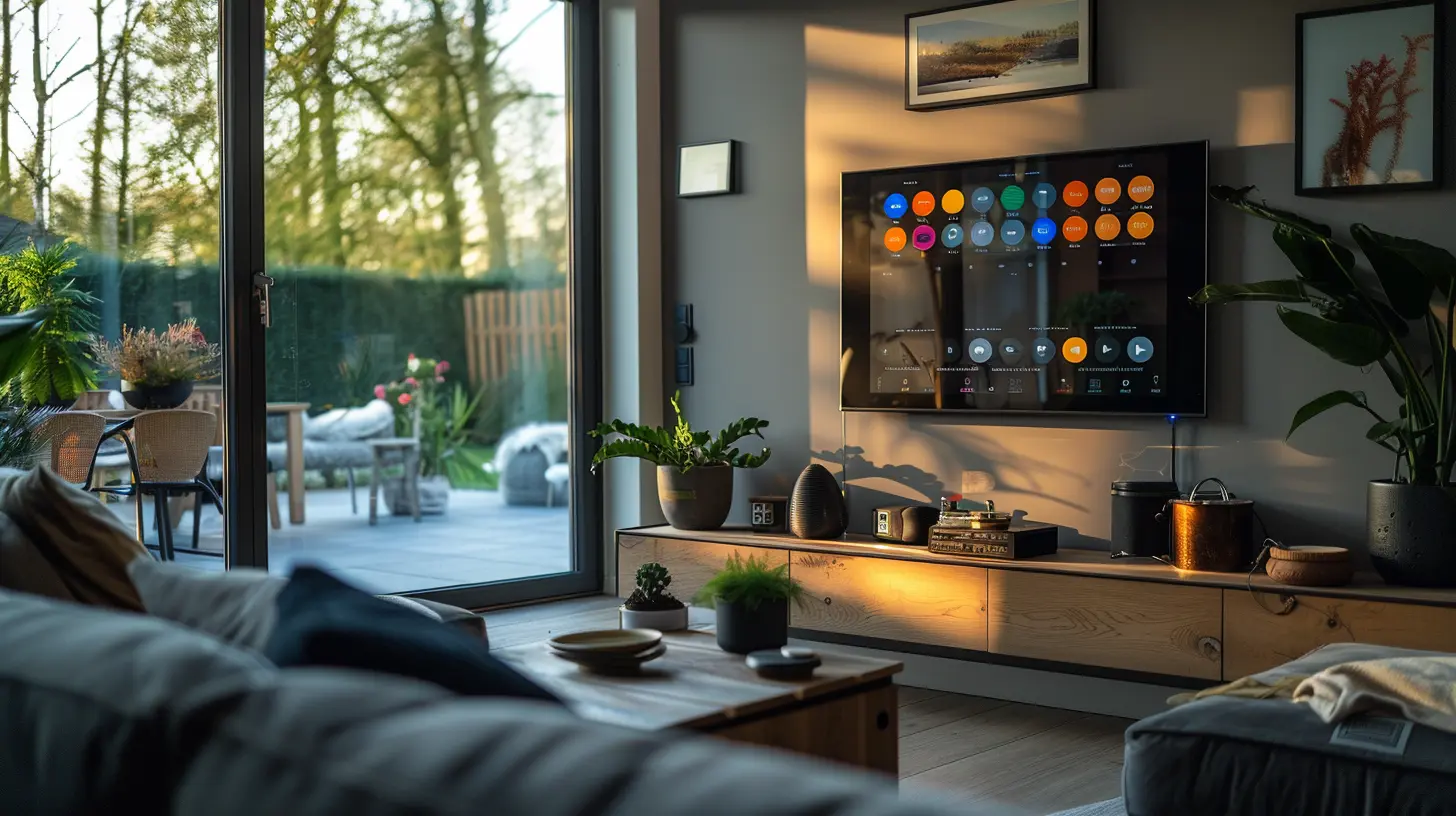 Smart Displays: The Ultimate Hub for Your Smart Home