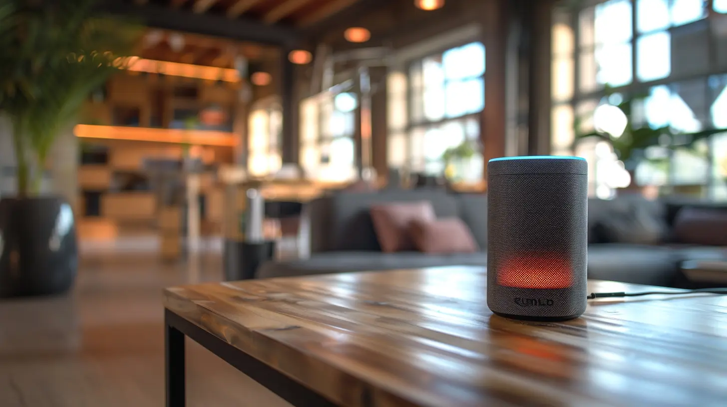 Smart Speakers for the Office: Boosting Efficiency and...