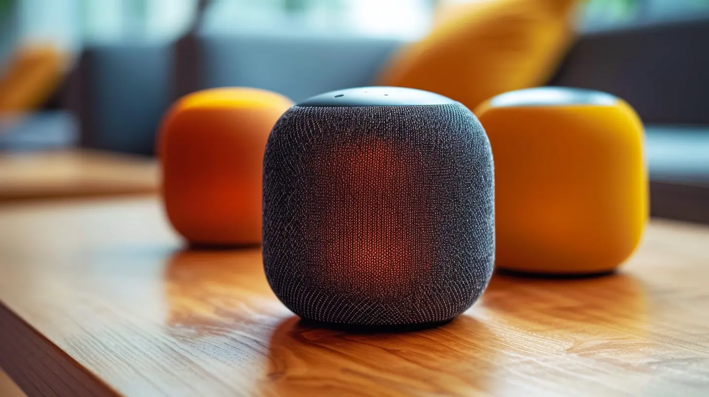 The Evolution of Smart Speakers: From Novelty to...