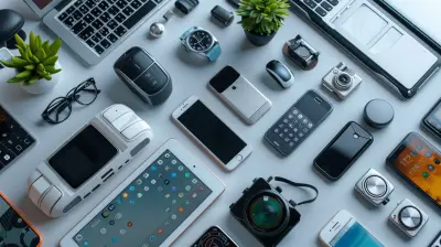 Breaking Down the Hottest Gadgets in the Market Right Now...